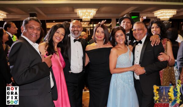 Sri Lanka Doctors Association NSW – Mednight Fantasy – A Night in Paris with Misty - Photos ...