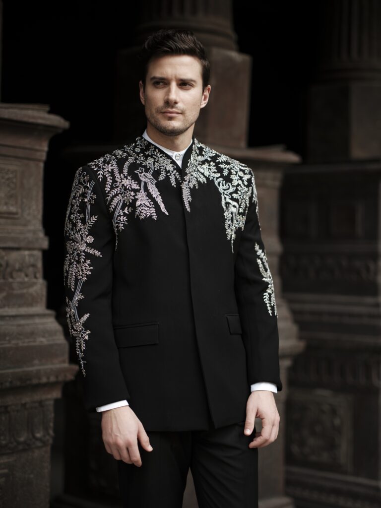 Hameedia Unveils "Hameedia Wedding: The Global Groom" Collection