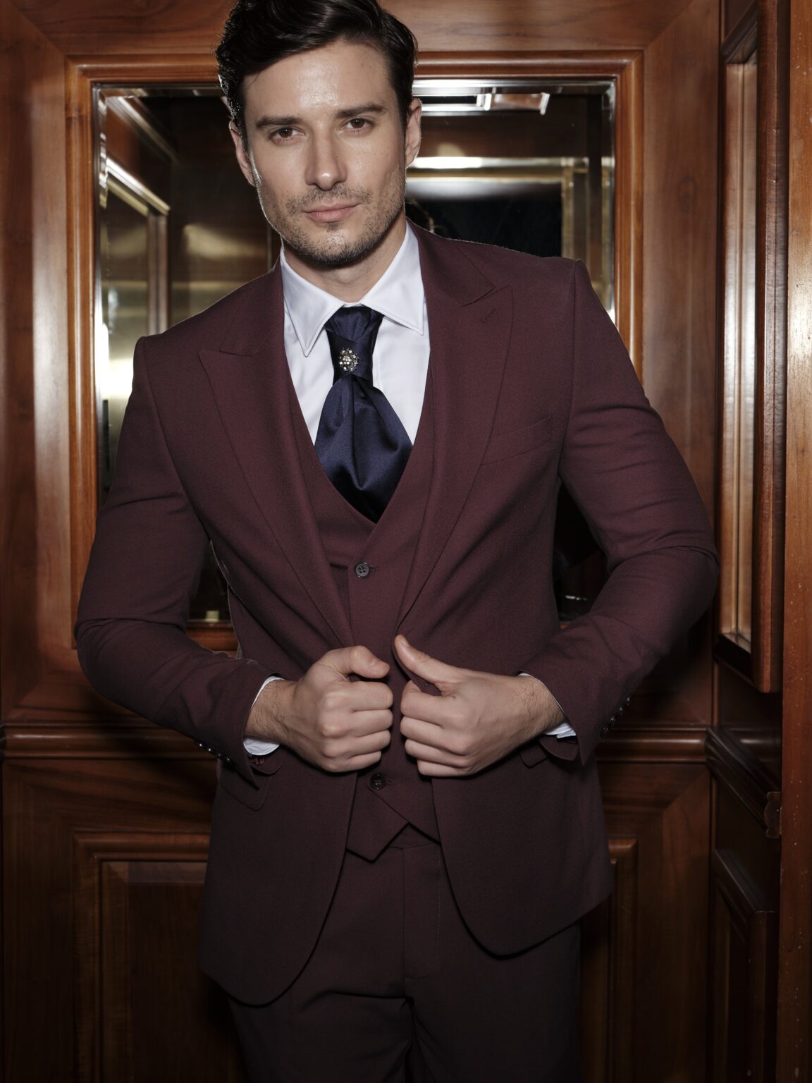 Hameedia Unveils "Hameedia Wedding: The Global Groom" Collection