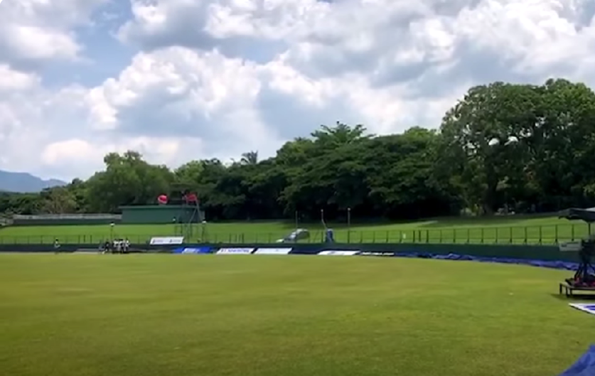Pallekele International Cricket Stadium-by Kalani-eLanka