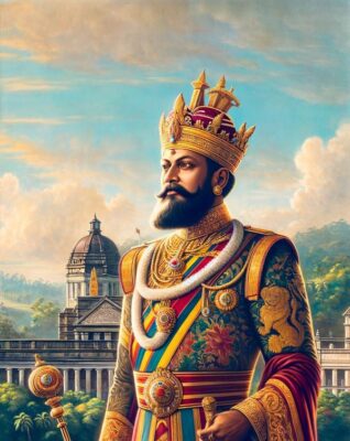 Sri Vikrama Rajasinha: The Last King of Kandy - By Bhanuka - eLanka ...