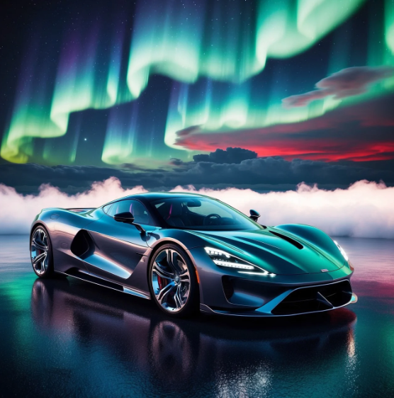 Luxury Cars — Typical Extravaganza in Sri Lanka-by Bedgar Perera