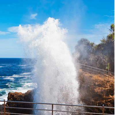 Hummanaya Blow Hole: A Natural Wonder with Historical Significance ...