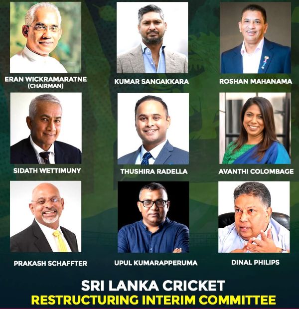 Sri Lanka Cricket Under Pressure Again as ICC Tensions Resurfac